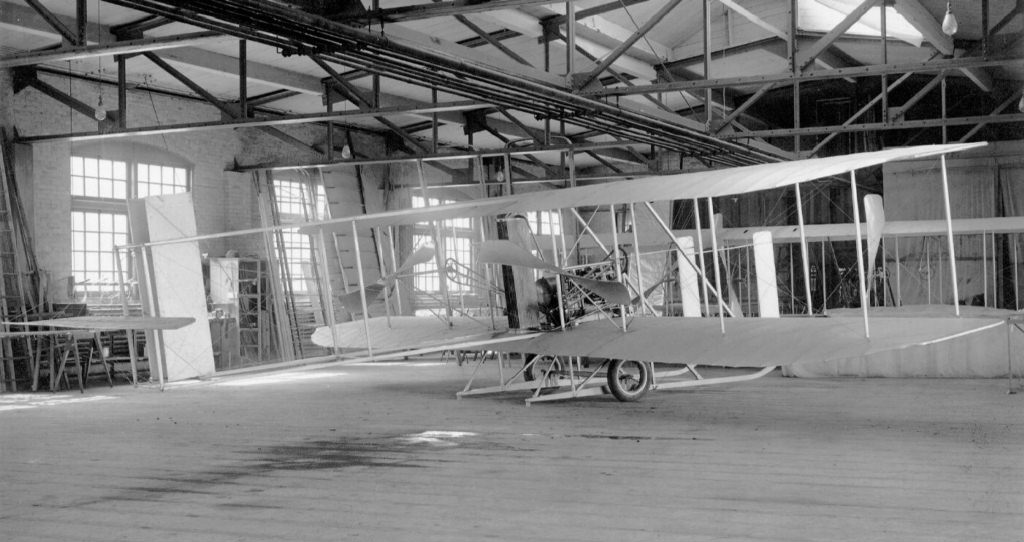 Wright Airplanes